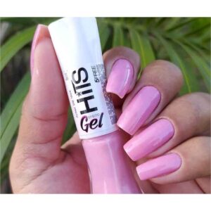 Unhas rosa claro: 20 ideias para você se inspirar