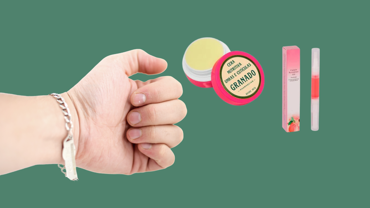 Cutículas ressecadas: como prevenir e tratar